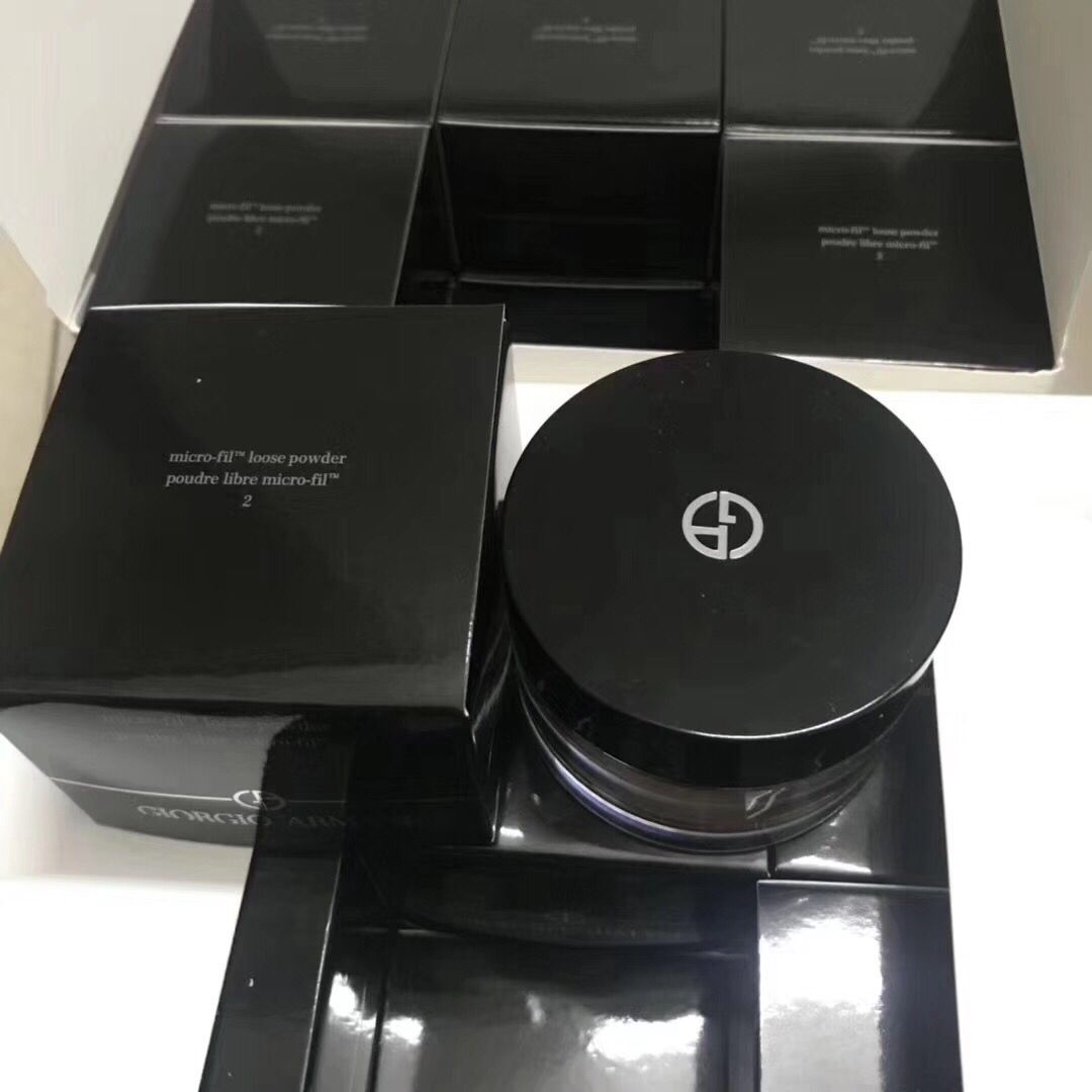 Giorgio Armani BeautyMicro-Fil Loose Powder [1512] - US$26.00 ...