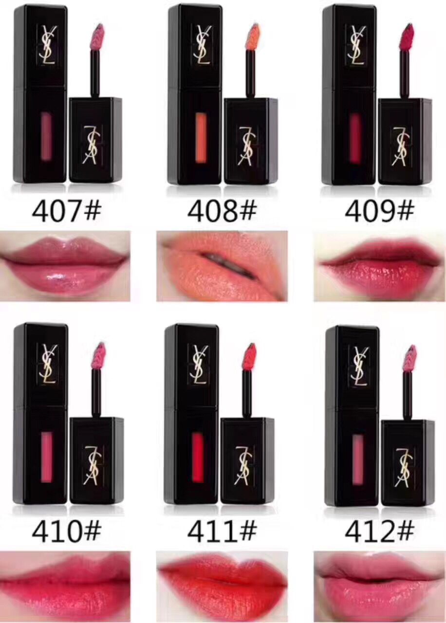 YSL Vinyl Cream Lip Stain [1340] - US$20.00 : wholesale makeup ...