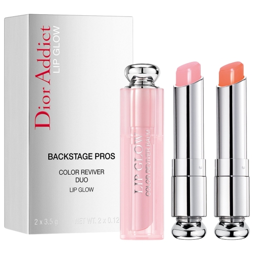 Dior Lip Glow Duo Set [1623] - US$26.00 : wholesale makeup|wholesale ...